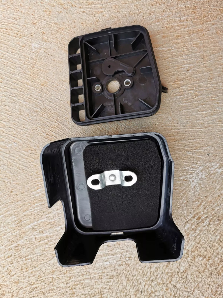 Air Filter Choke Housing for Outboard Post Hole Diggers auger Lawn Mow ...