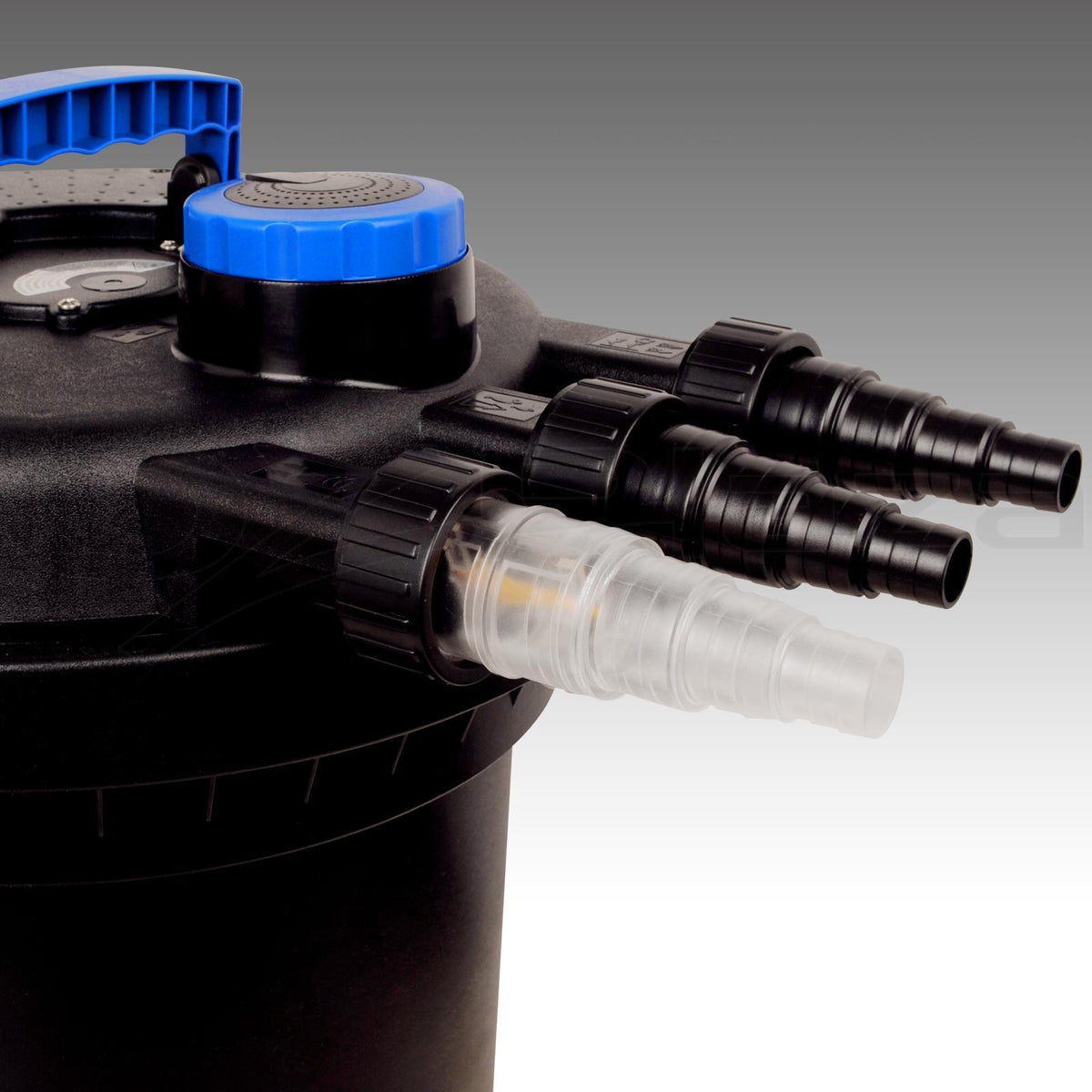 SUNSUN Aquarium External Canister Filter Aqua Fish Tank Pond Water UV ...