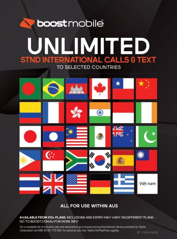 Boost Mobile $300 SIM Starter Kit 260GB – enjoyebuy