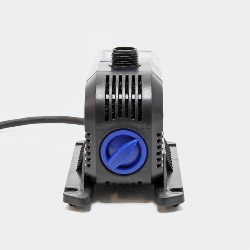 1500L/H Multi Aquarium Submersable Pump Fish Pond Water Fountain Fall ...